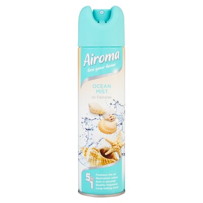 Airoma Aerosol Ocean Mist 210ml | PnP