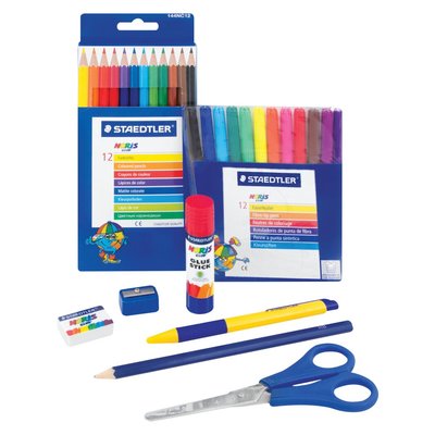 Staedtler Compendium Stationery Set 8 Pack | PnP