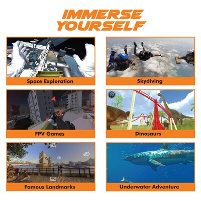 I-play Vr Headset | PnP