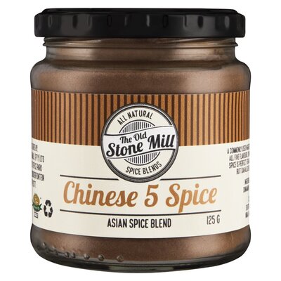 Old Stone Mill Chinese 5 Spice 125g | PnP