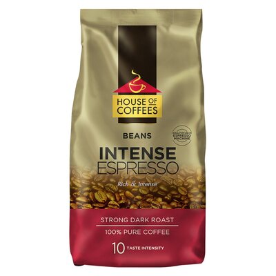 House of Coffees Intense Espresso 1kg | PnP