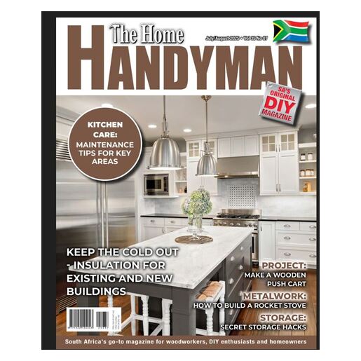 Rna Home Handyman Magazine | PnP