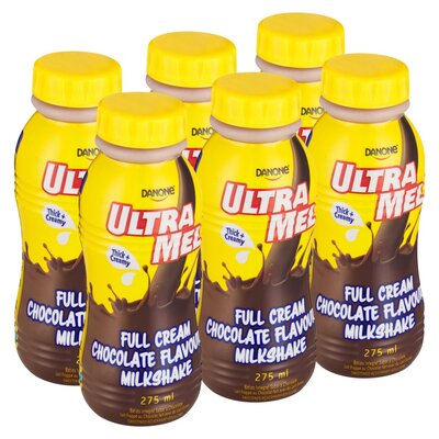 Danone Ultra Mel Chocolate Milkshake 275ml | Smart Price Specials | PnP ...
