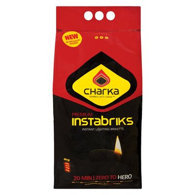 Charka Briquettes 5kg | Smart Price Specials | PnP Home