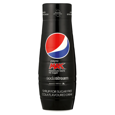 SodaStream Pepsi Max Flavour 440ml | Smart Price Specials | PnP Home