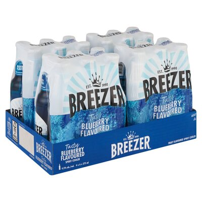 Breezer Blueberry 24 x 275ml | PnP
