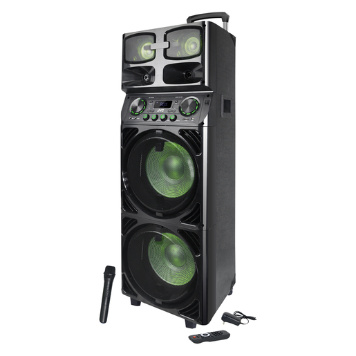 Jvc 10 Inch Party Speaker XS-N238b | PnP