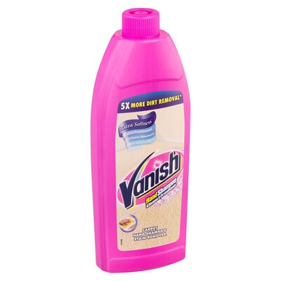 Vanish Carpet Shampoo 500ml | PnP
