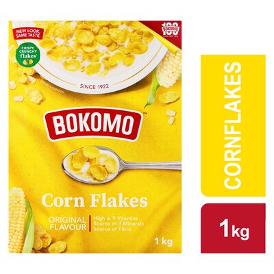 Bokomo Corn Flakes 1kg | PnP