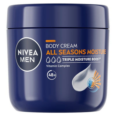 Nivea Body Cream All Seasons 400ml | Smart Price Specials | PnP Home