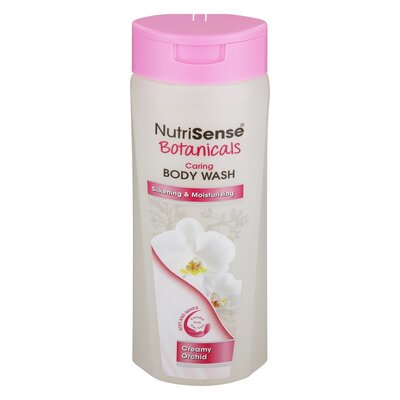 Nutri-sense Creamy Orchid Body Wash 500ml | PnP