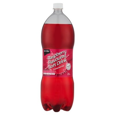 PnP Raspberry Plastic Bottle 2L | PnP