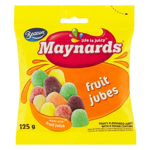 Maynards Jelly Jubes 125g | PnP