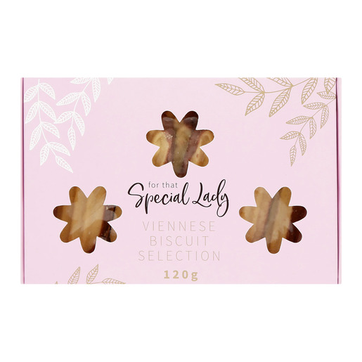 PnP Viennese Biscuit Selection 120g | PnP