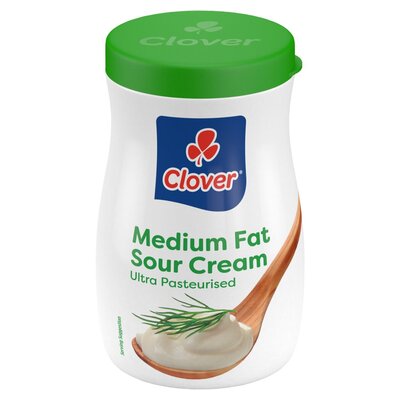 Clover Sour Cream 250ml | PnP