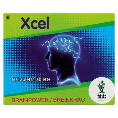 Tibb Xcel 60 Tablets | PnP