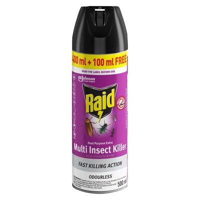 Mortein Multi Insect Killer Odourless Ultra 300ml | PnP