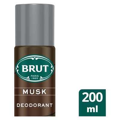 Brut Original Cologne for Men Deodorant Body Spray 120ml | PnP