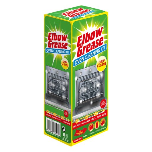 Elbow Grease Oven Cleaner Set 500ml | PnP