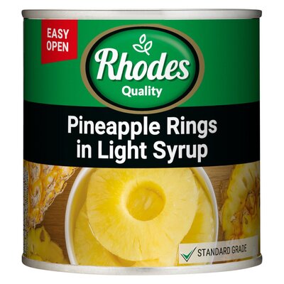 PnP Pineapple Rings 440g | PnP