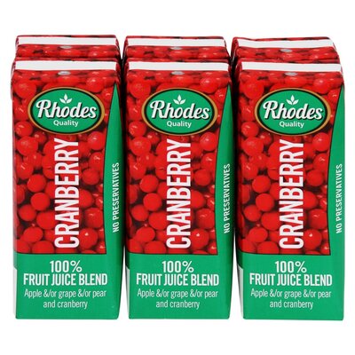 Rhodes | Juice Boxes | Smart Price Specials | PnP