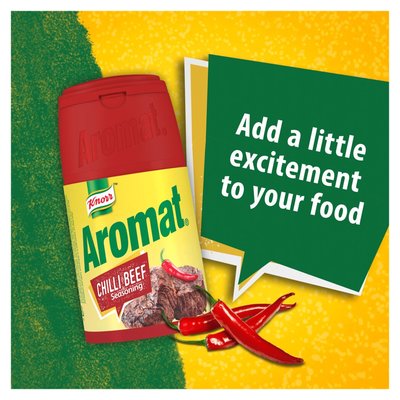 Knorr Aromat Seasoning Chilli Beef Seasoning Spice 75g | Smart Price ...