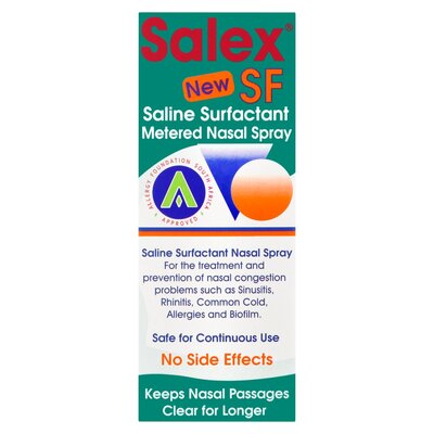 Salex Met SF Spray 30ml | PnP