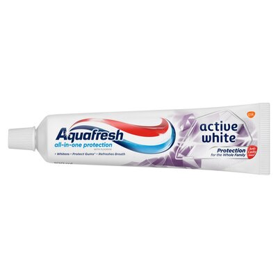 Aquafresh Toothpaste Active White 100ml | PnP