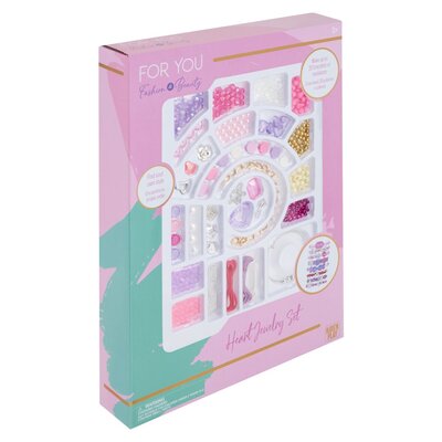 Kids 'N Play Fashion Beauty Heart Jewelry | PnP
