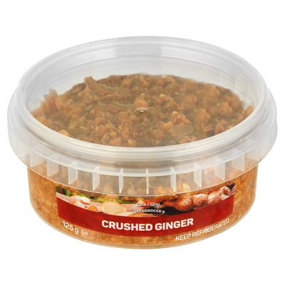 PnP Crushed Ginger 125g | PnP