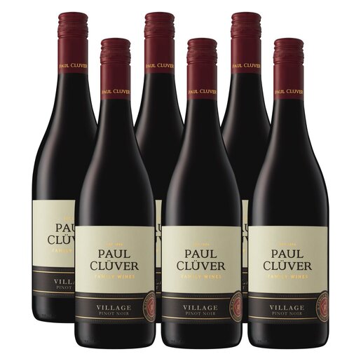 Paul Cluver Village Pinot Noir 6 x 750ml | Smart Price Specials | PnP Home
