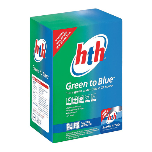 HTH Green To Blue 2.2kg | Smart Price Specials | PnP Home