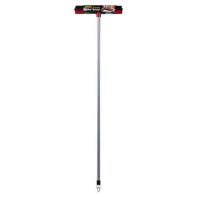 Addis Rubber Broom Red | PnP