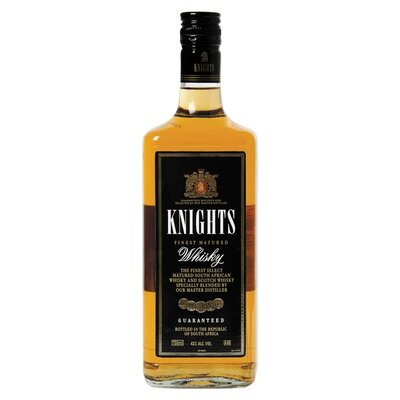 Knights Whisky 750ml | PnP