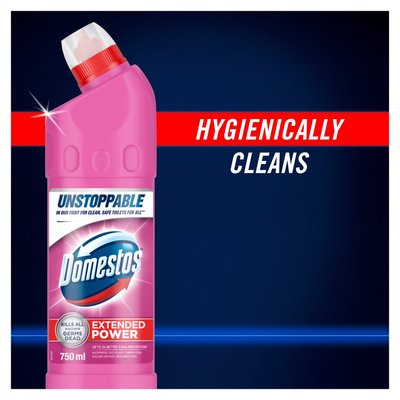Domestos Summer Multipurpose Stain Removal Thick Bleach Cleaner 750ml | PnP