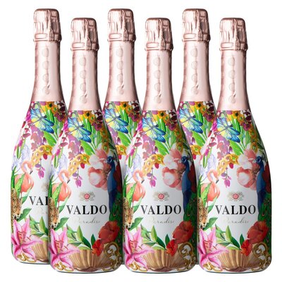 Valdo Paradise Edition Brut Rose 750ml | PnP