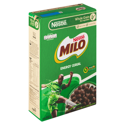 Nestle Milo Cereal 450g | PnP