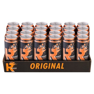 Reboost Energy Drink Original 500ml | PnP
