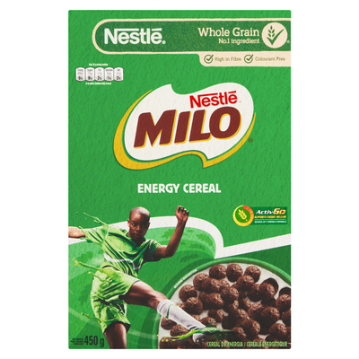 Nestle Milo Cereal 450g | PnP