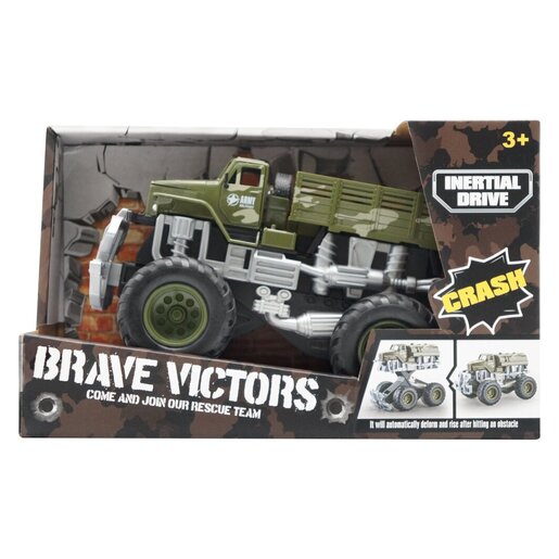 Brave Victors Military Vehicle | PnP