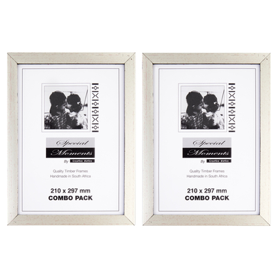 Creative Native Black Photo Frame 2 Pack | Smart Price Specials | PnP Home