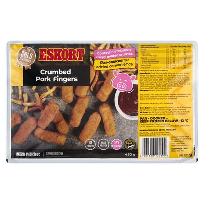 Eskort | Frozen Food | Smart Price Specials | PnP