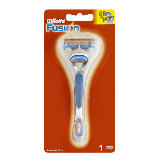 Gillette Fusion Razor | PnP