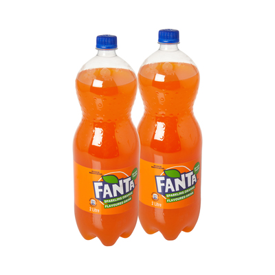 Fanta Orange Buddy Bottle 440ml | PnP