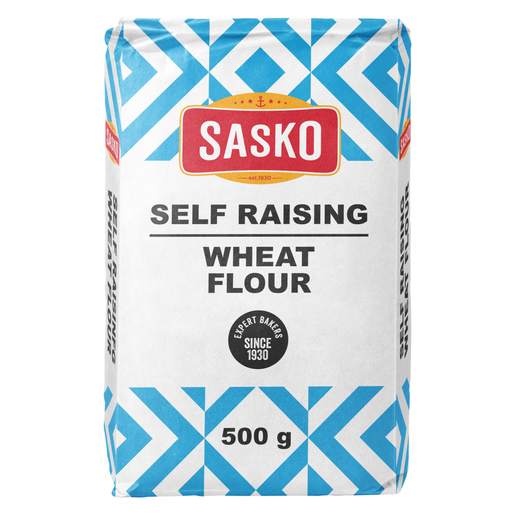 Sasko Self Raising Flour 500g | Smart Price Specials | PnP Home