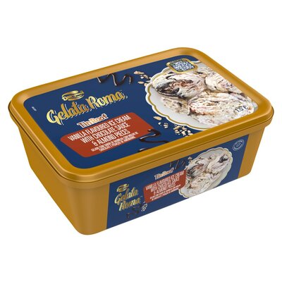 Gelato Roma Tin Roof Ice Cream 1.5L | PnP
