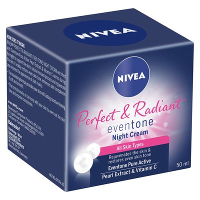 Nivea Perfect & Radiant Night Cream 50ml | Smart Price Specials | PnP Home