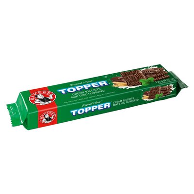 Bakers Topper Choc Mint 125g | PnP
