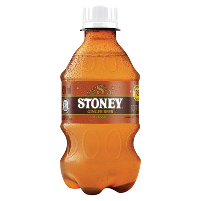 Stoney Extra Ginger Beer 440ml x 24 | PnP