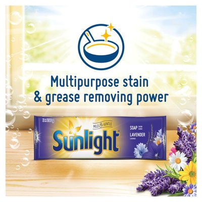 Sunlight Lavender Laundry Bar Soap 400g | Smart Price Specials | PnP Home